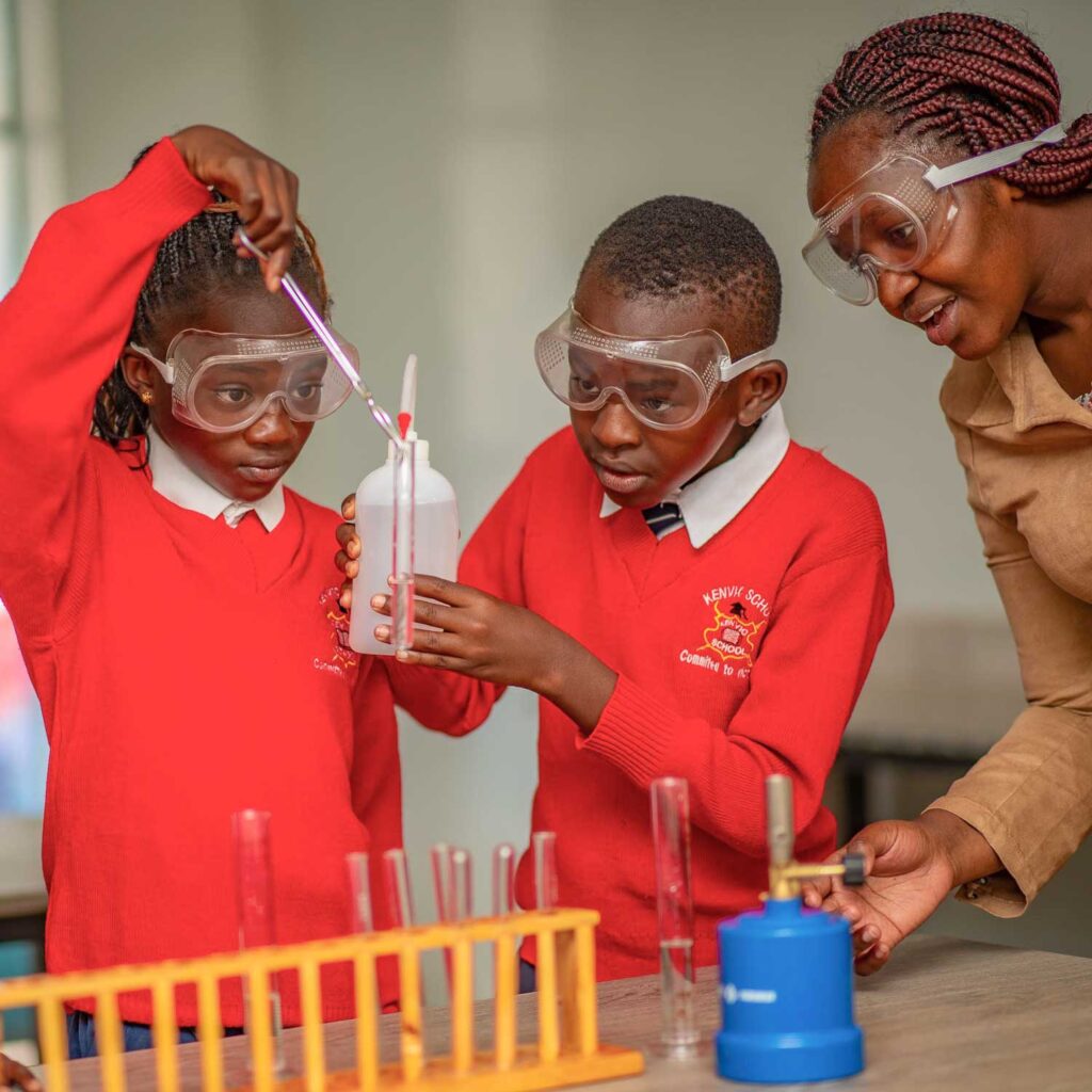 The Kenvic School – CBC | Boarding & Day School